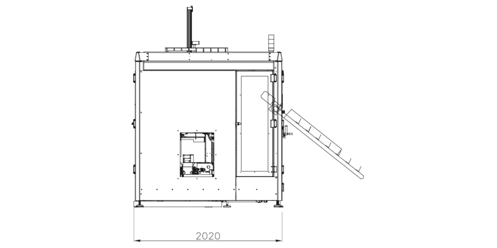 Roll Carton Packer - Roll-o-Matic